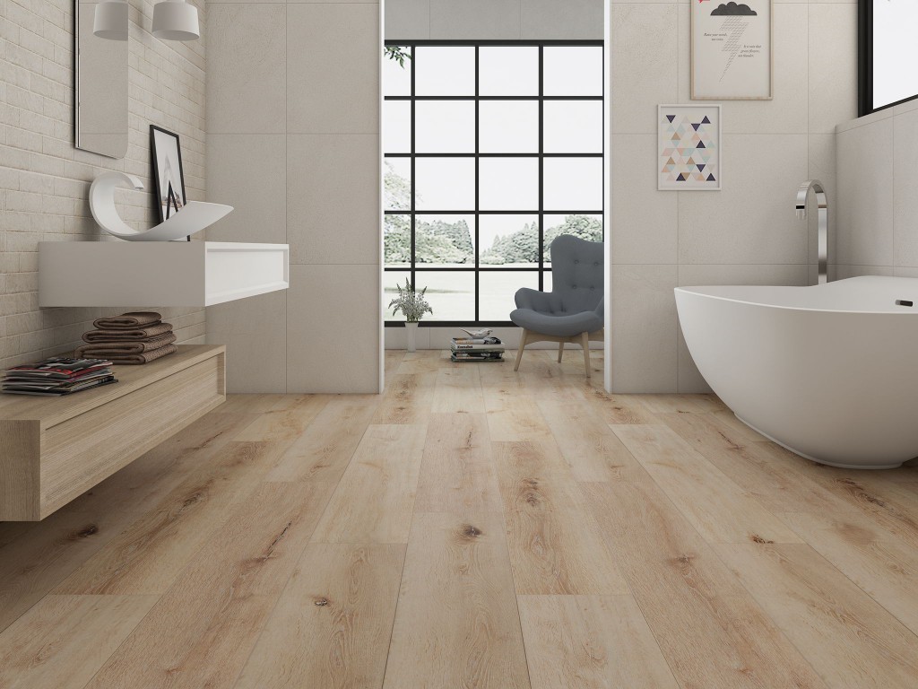 Paramount Rigidcore Keystone Barley Grass - Hassle Free Flooring