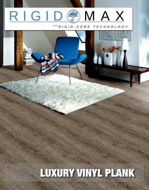 RigidMax - Hassle Free Flooring