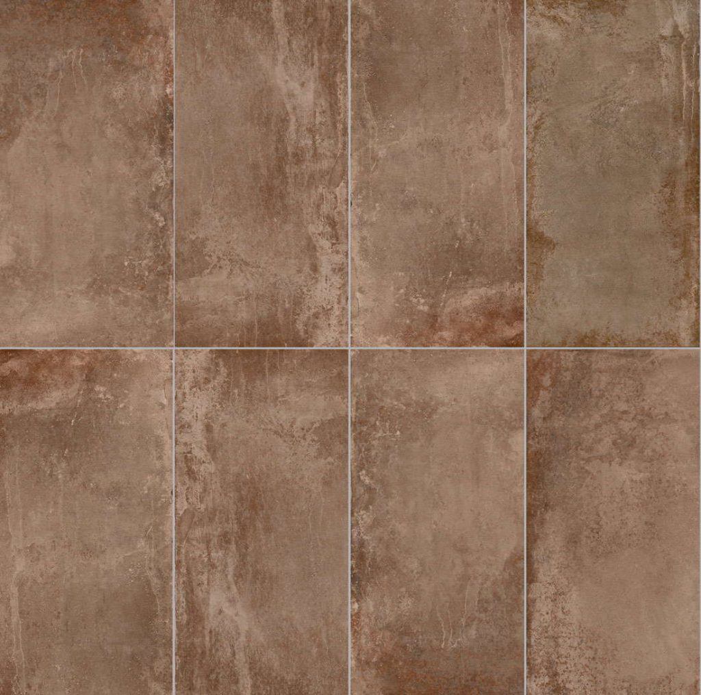 Paramount Amaranto 12" x 24" Satin Brown - Hassle Free Flooring