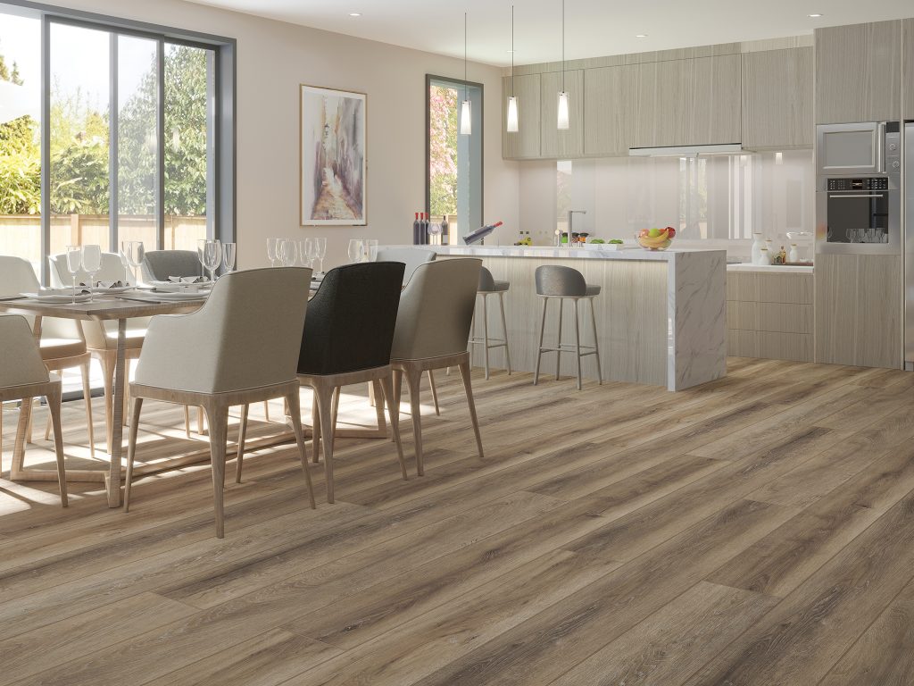 Paramount Rigidcore Cornerstone Summit - Hassle Free Flooring