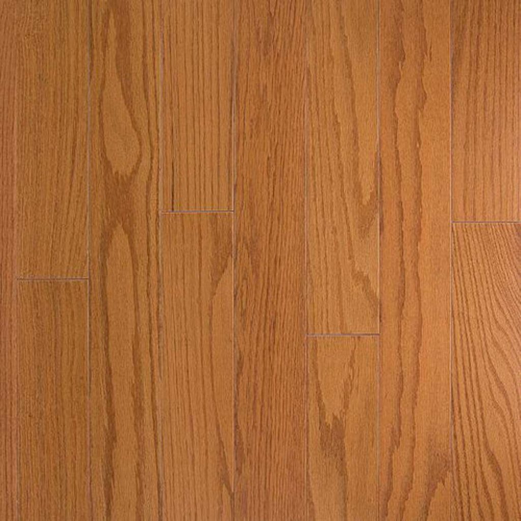 Somerset Color Strip Red Oak Golden Oak - Hassle Free Flooring